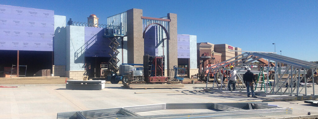 Services Provided - Sharp General Contractors, Inc.