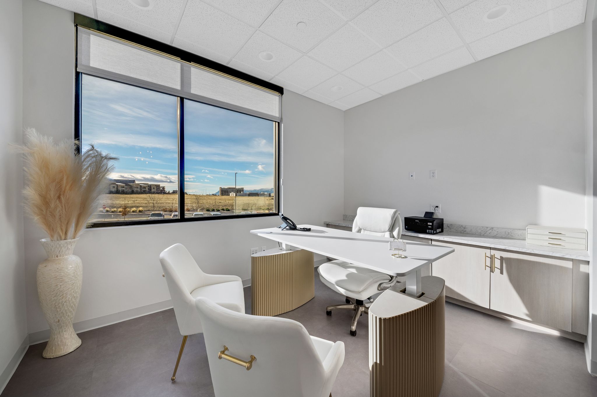 Reveal Aesthetics - Sharp General Contractors, Inc.